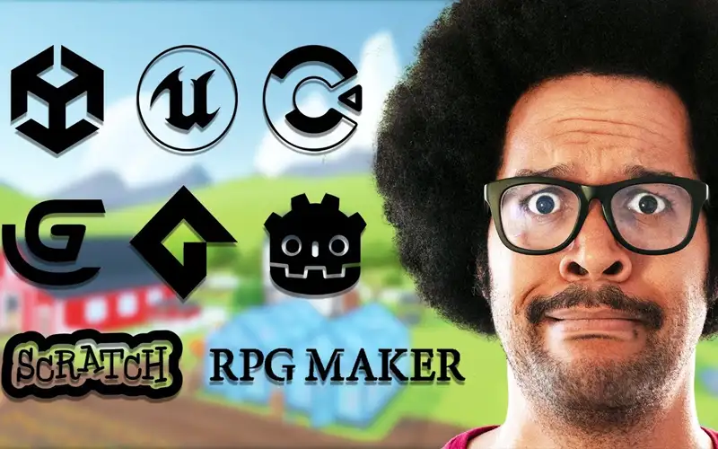 Making The Same Game In 8 Engines - Cubistic's World